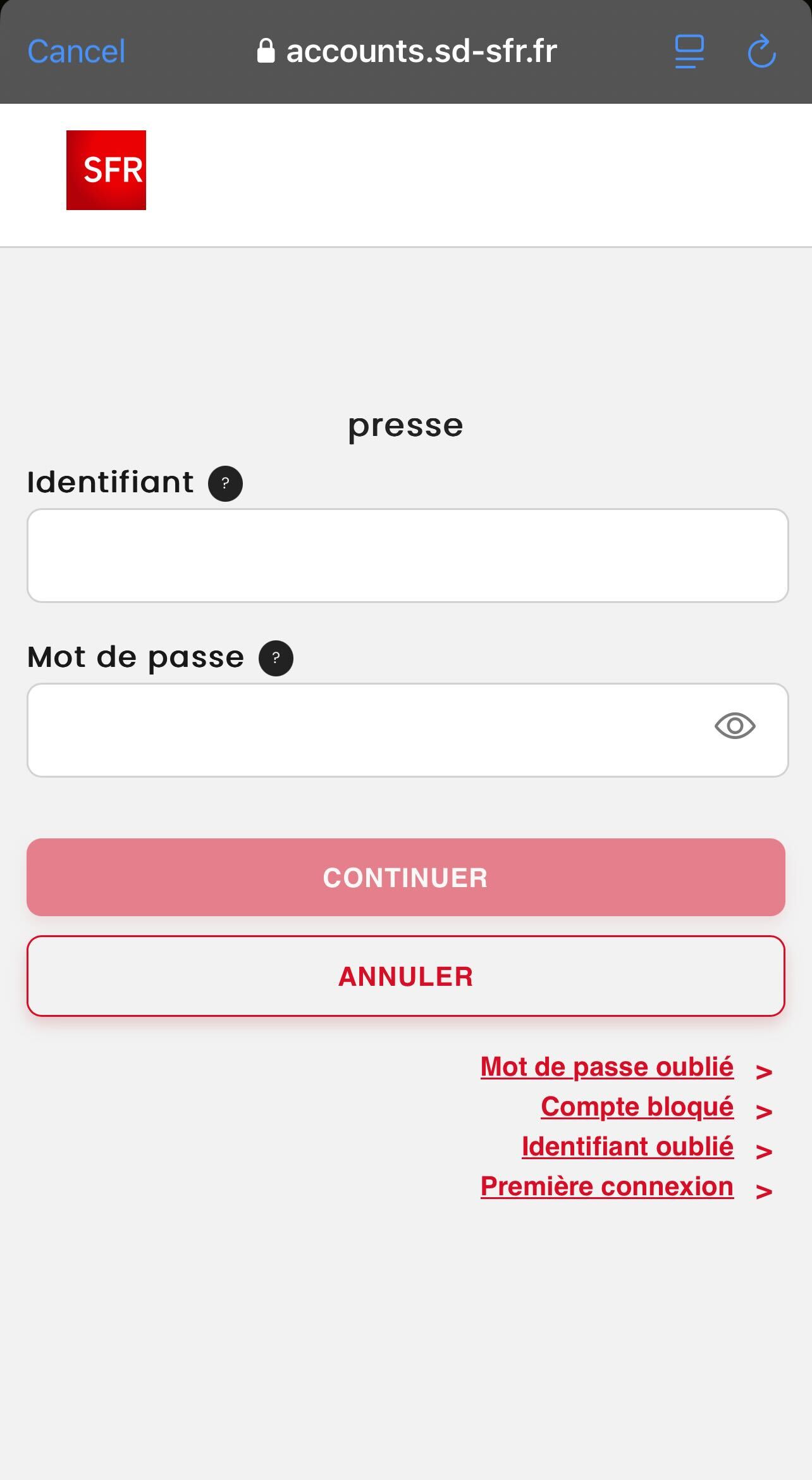 Êtes-vous éligible à l'offre Cafeyn via votre abonnement SFR ? – Centre ...